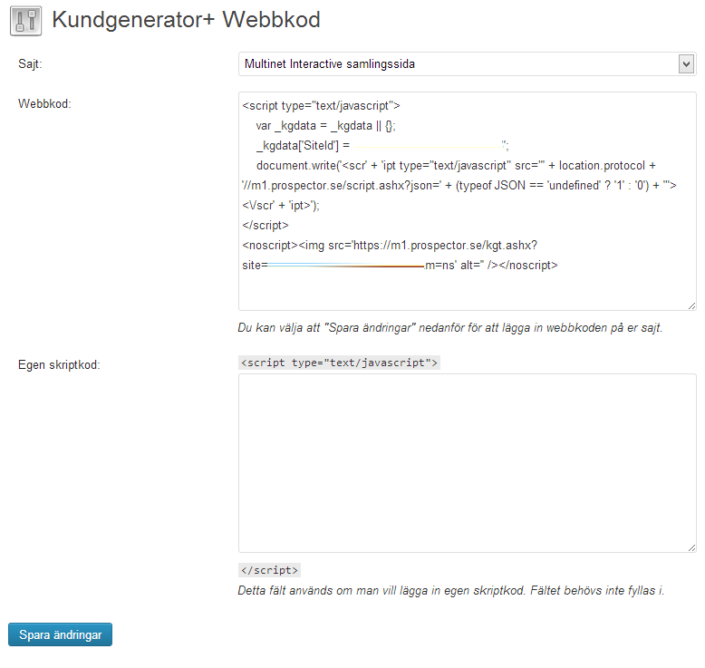 GitHub - common-repository/kundgenerator: Mirror of WordPress.org plugin: kundgenerator
